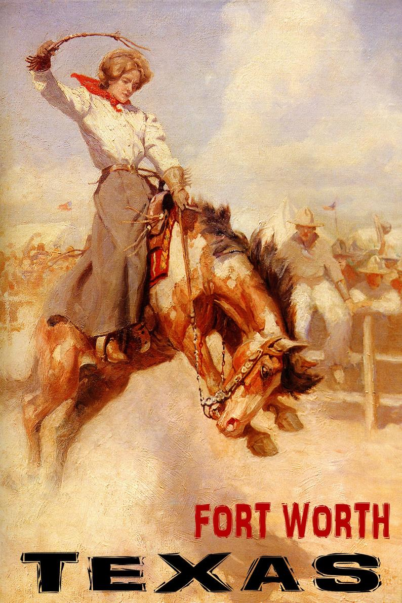 Women Rodeo Art Wallpapers - Wallpaper Cave