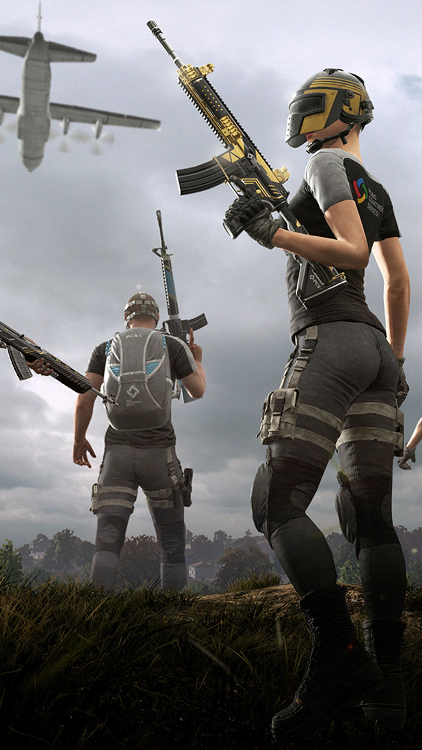 PUBG Ultra HD 4k Mobile Wallpapers - Wallpaper Cave