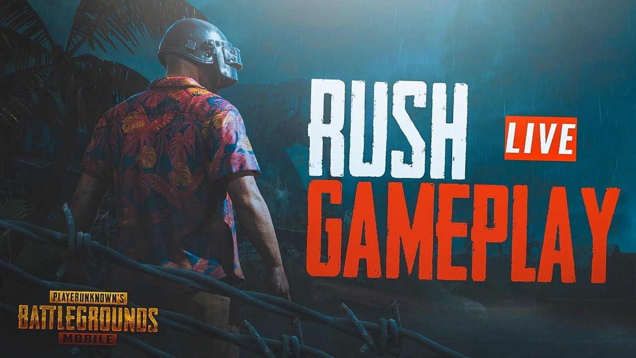PUBG Rush Thumbnail Wallpapers - Wallpaper Cave