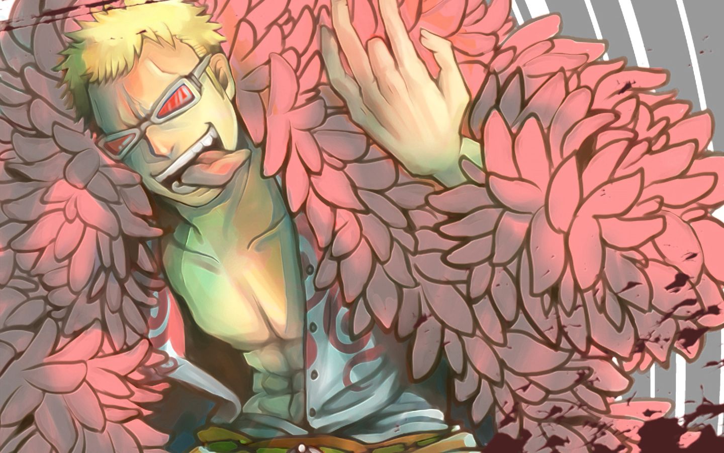 Doflamingo Desktop Wallpapers - Wallpaper Cave