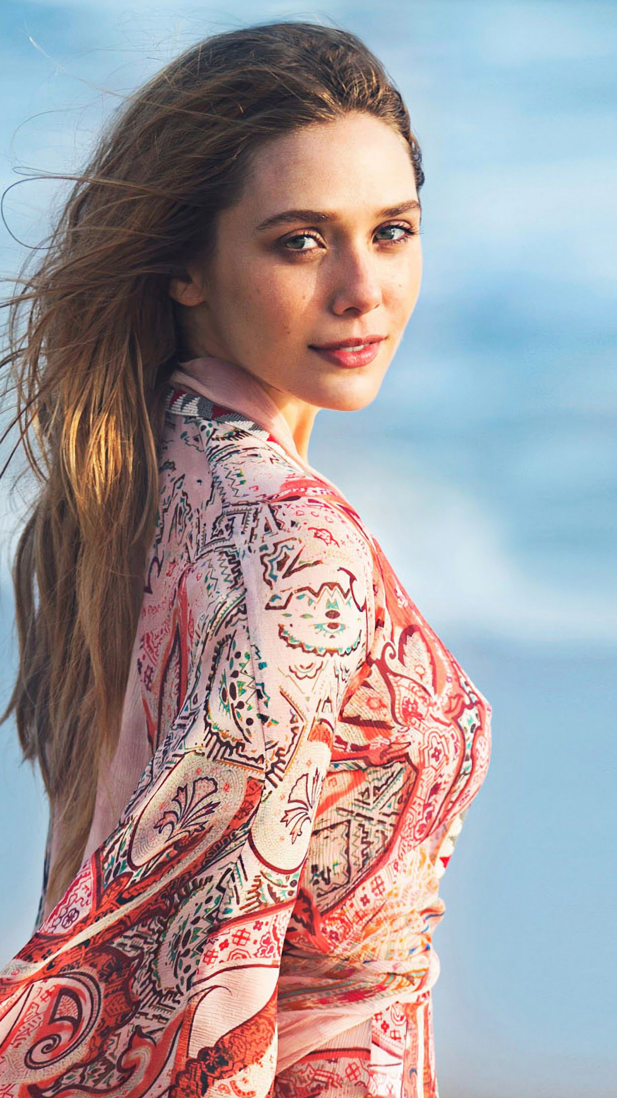 Elizabeth Olsen HD Full Screen Mobile Wallpapers - Wallpaper Cave