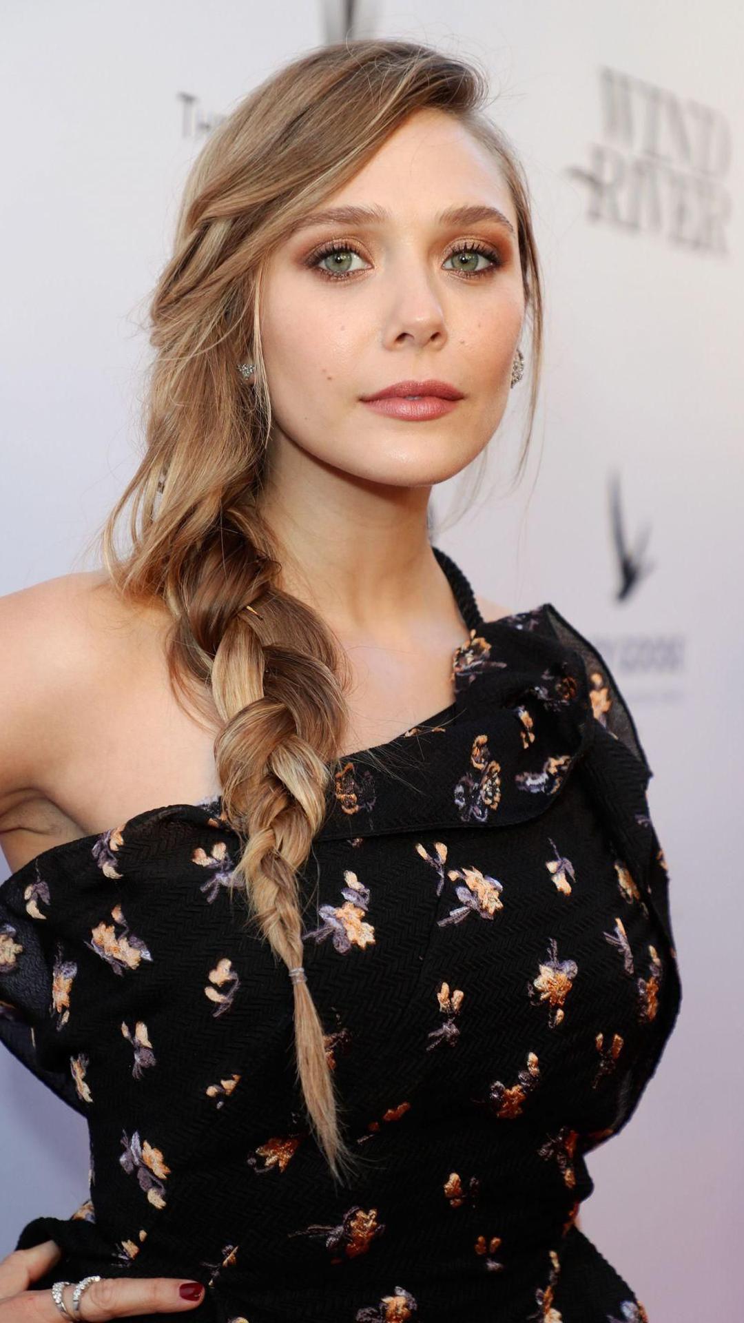 Elizabeth Olsen HD Full Screen Mobile Wallpapers - Wallpaper Cave