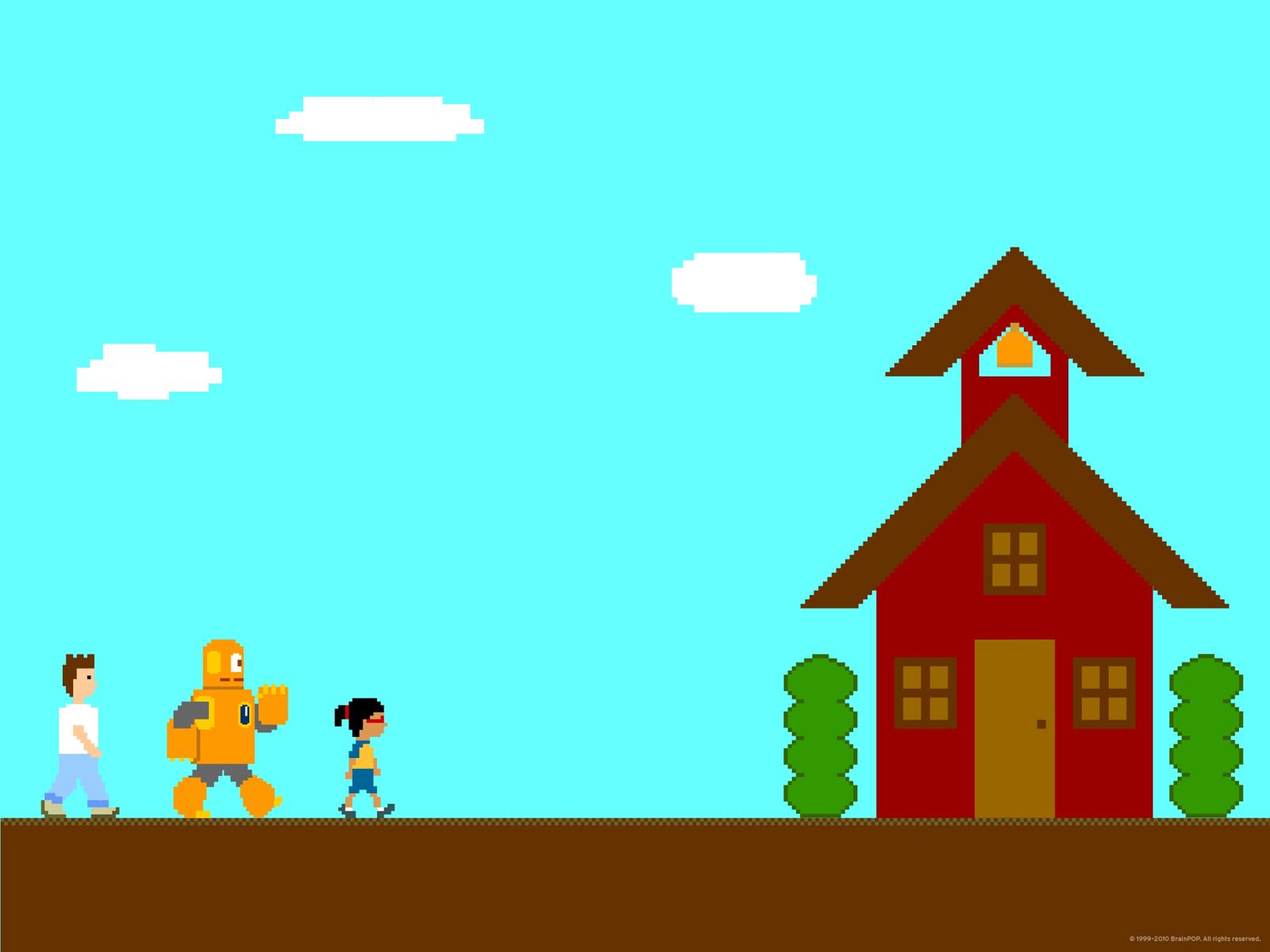 Brainpop Wallpapers - Wallpaper Cave