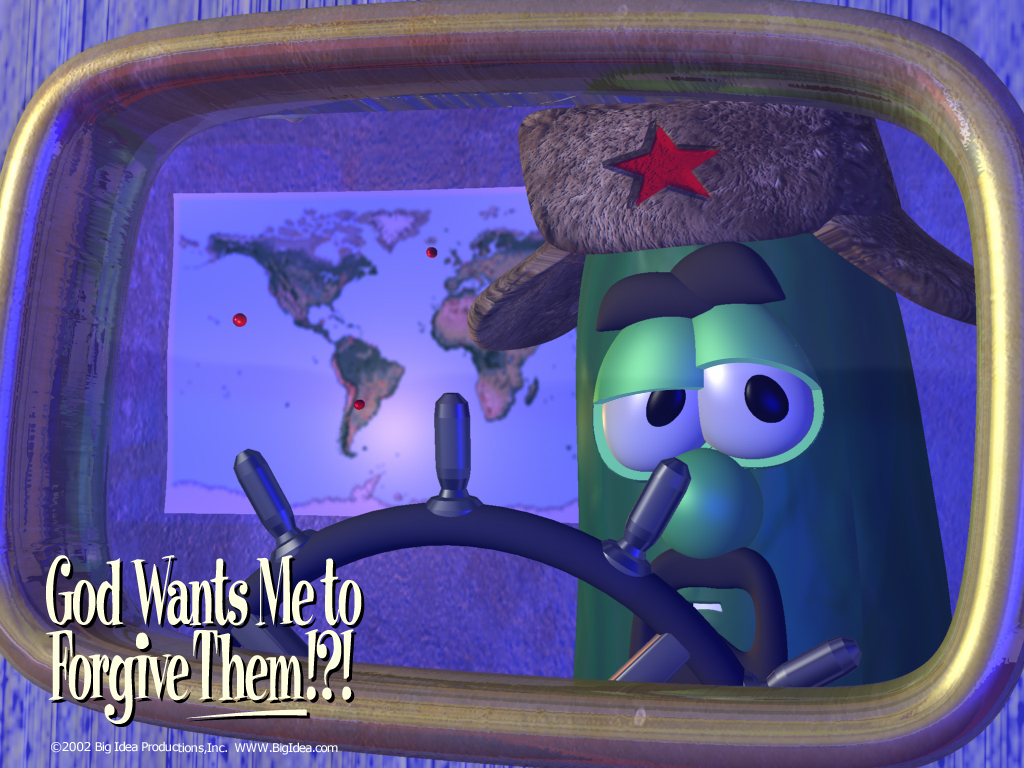 Larryboy: The Cartoon Adventures Wallpapers - Wallpaper Cave