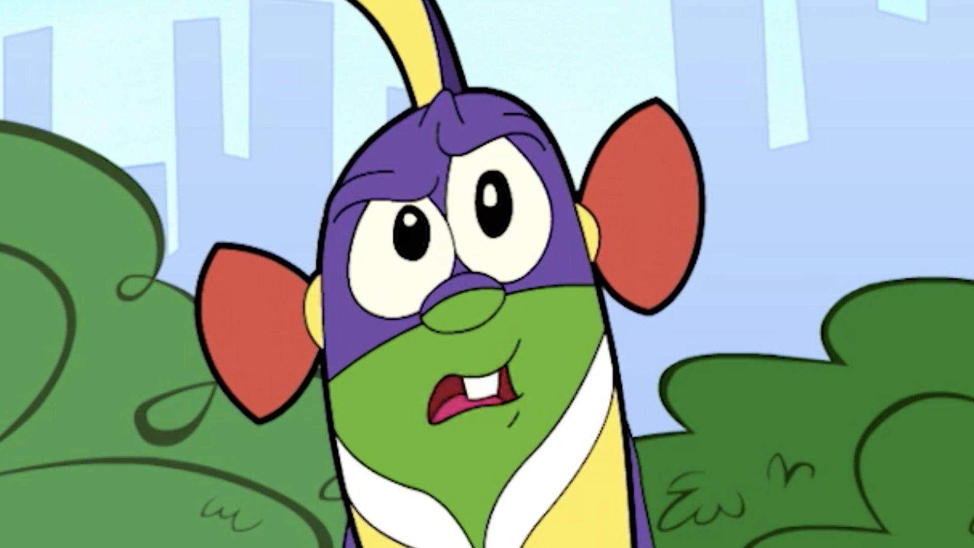 Larryboy: The Cartoon Adventures Wallpapers - Wallpaper Cave