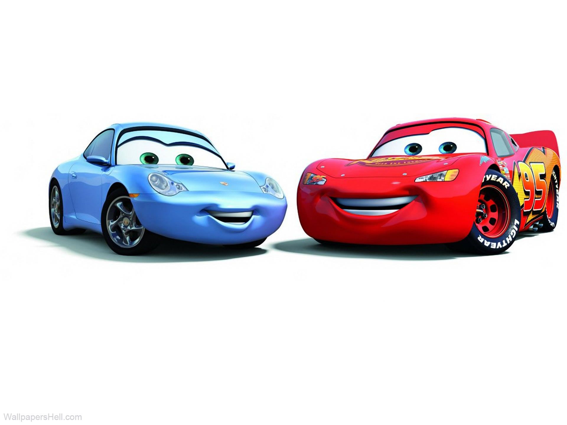 Cartoon Cute Car Wallpapers - Wallpaper Cave