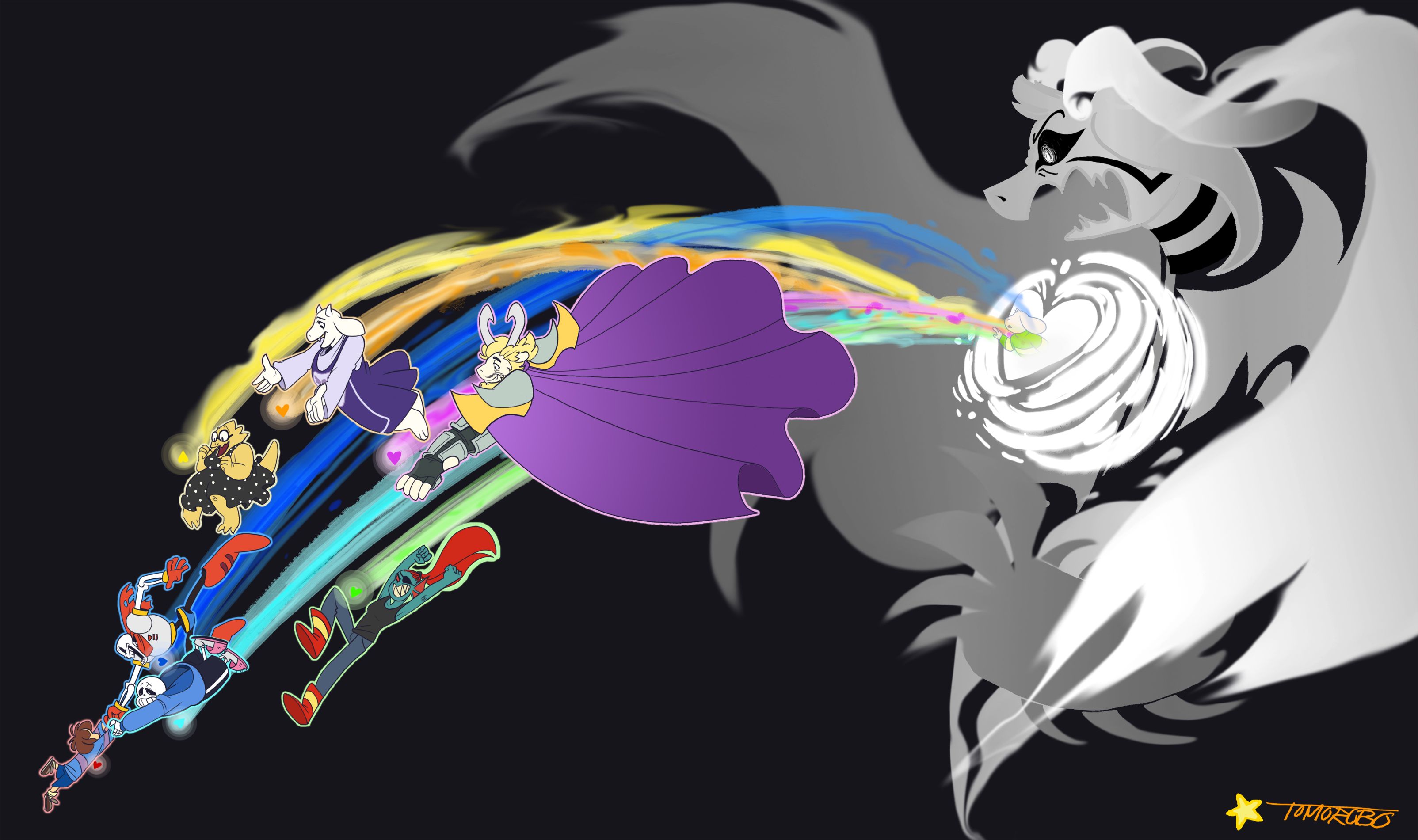 Lust Sans Wallpapers - Wallpaper Cave