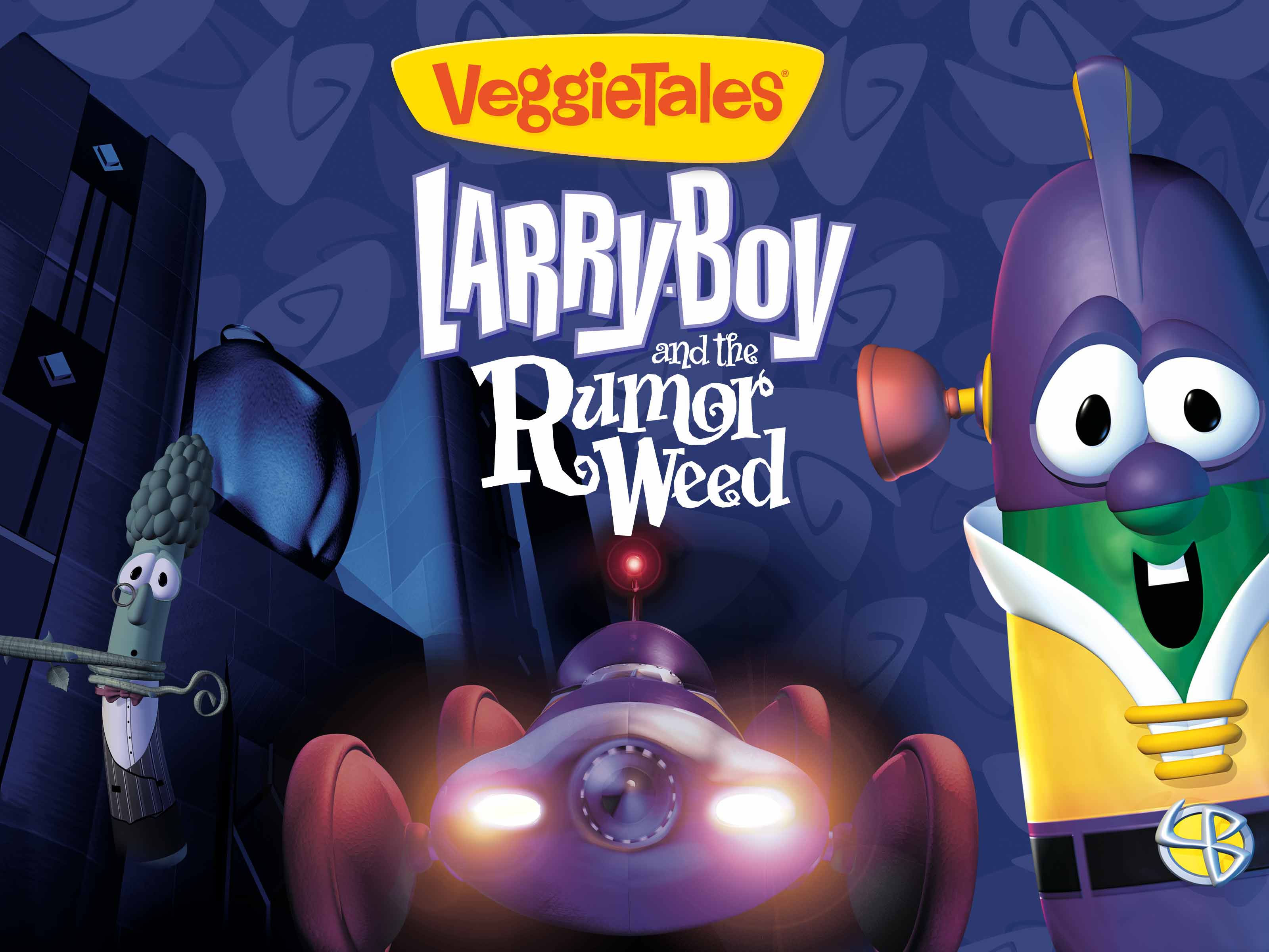 Larryboy: The Cartoon Adventures Wallpapers - Wallpaper Cave