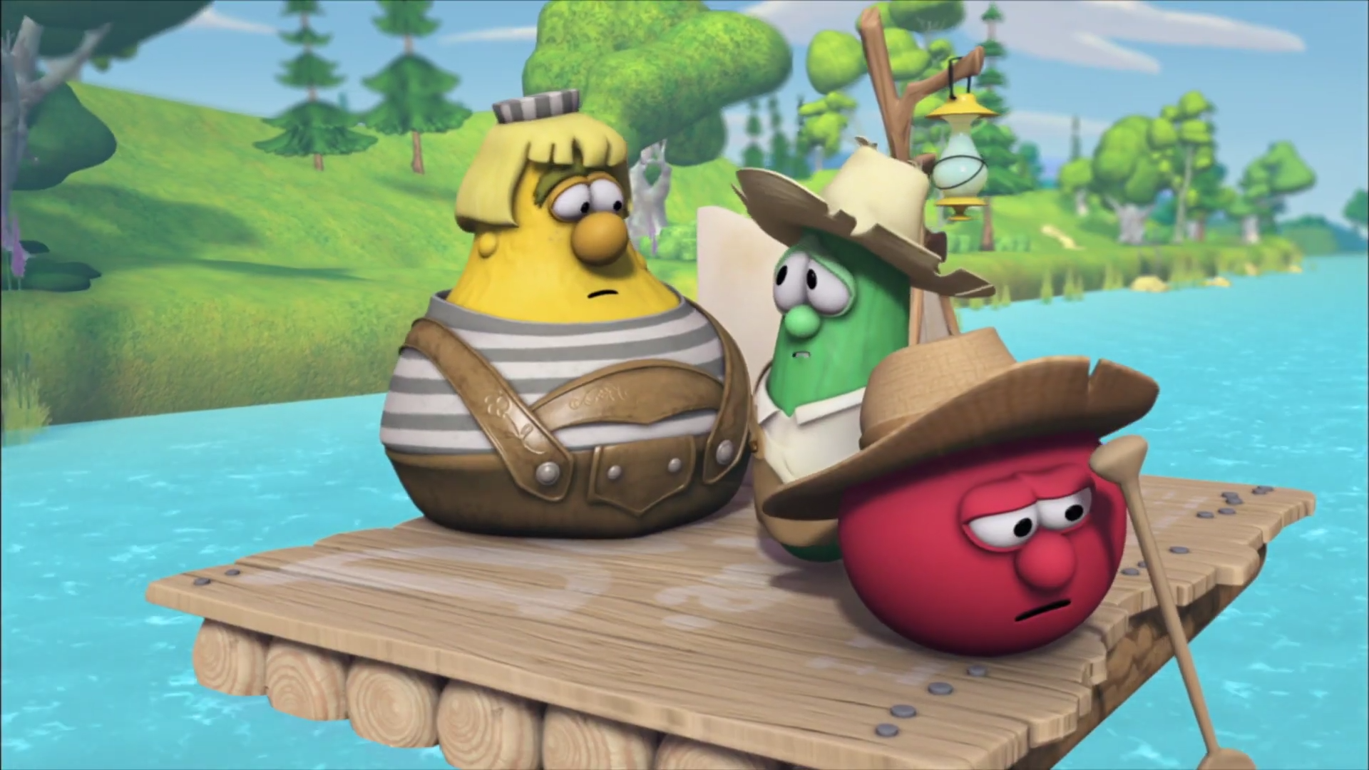 Larryboy: The Cartoon Adventures Wallpapers - Wallpaper Cave