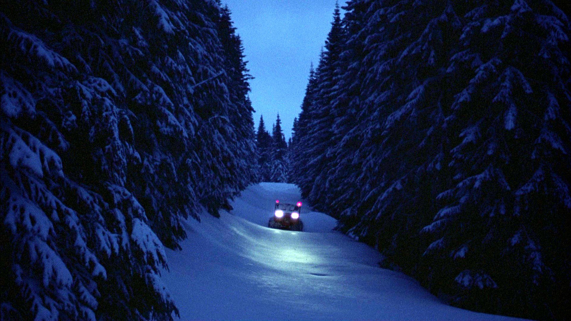 Winter Scary Wallpapers - Wallpaper Cave