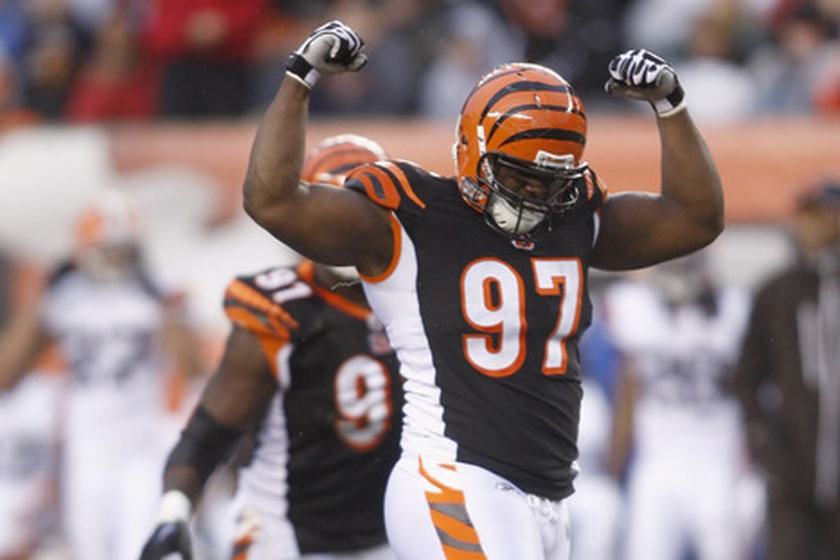 Geno Atkins Wallpapers - Wallpaper Cave
