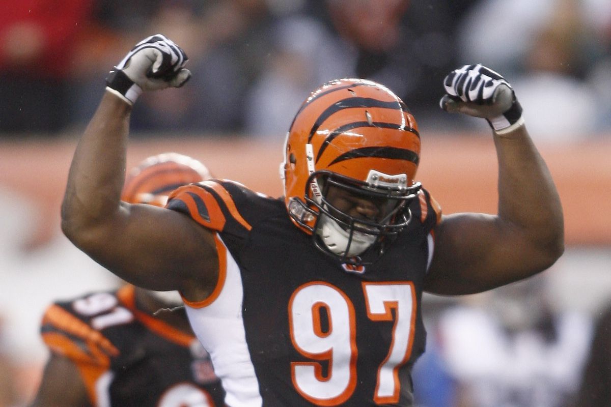 Geno Atkins Wallpapers - Wallpaper Cave