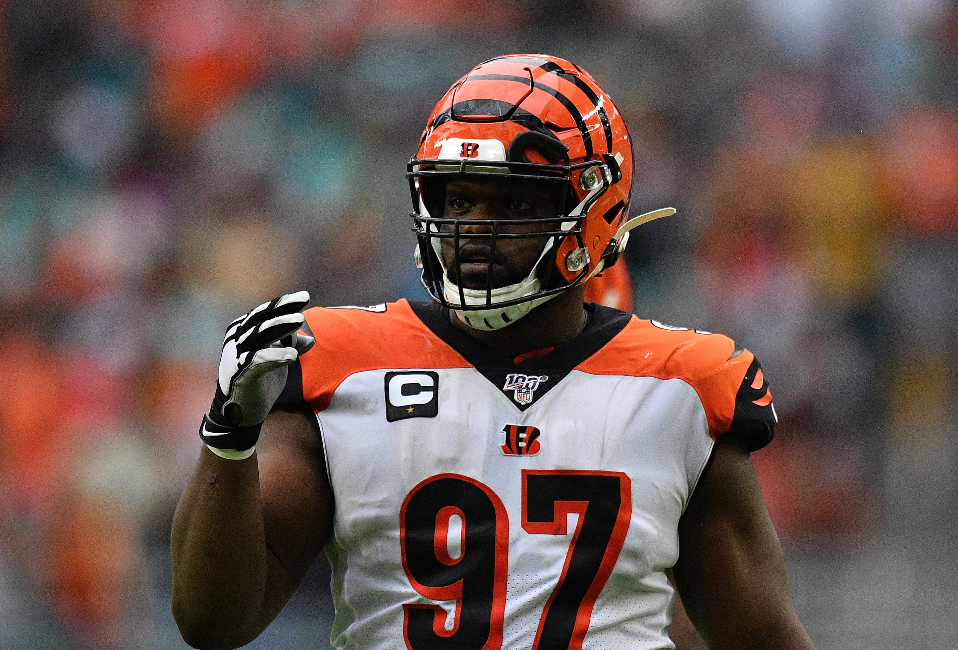Geno Atkins Wallpapers - Wallpaper Cave