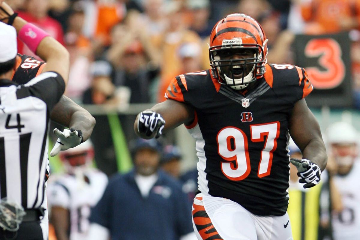 Geno Atkins Wallpapers - Wallpaper Cave