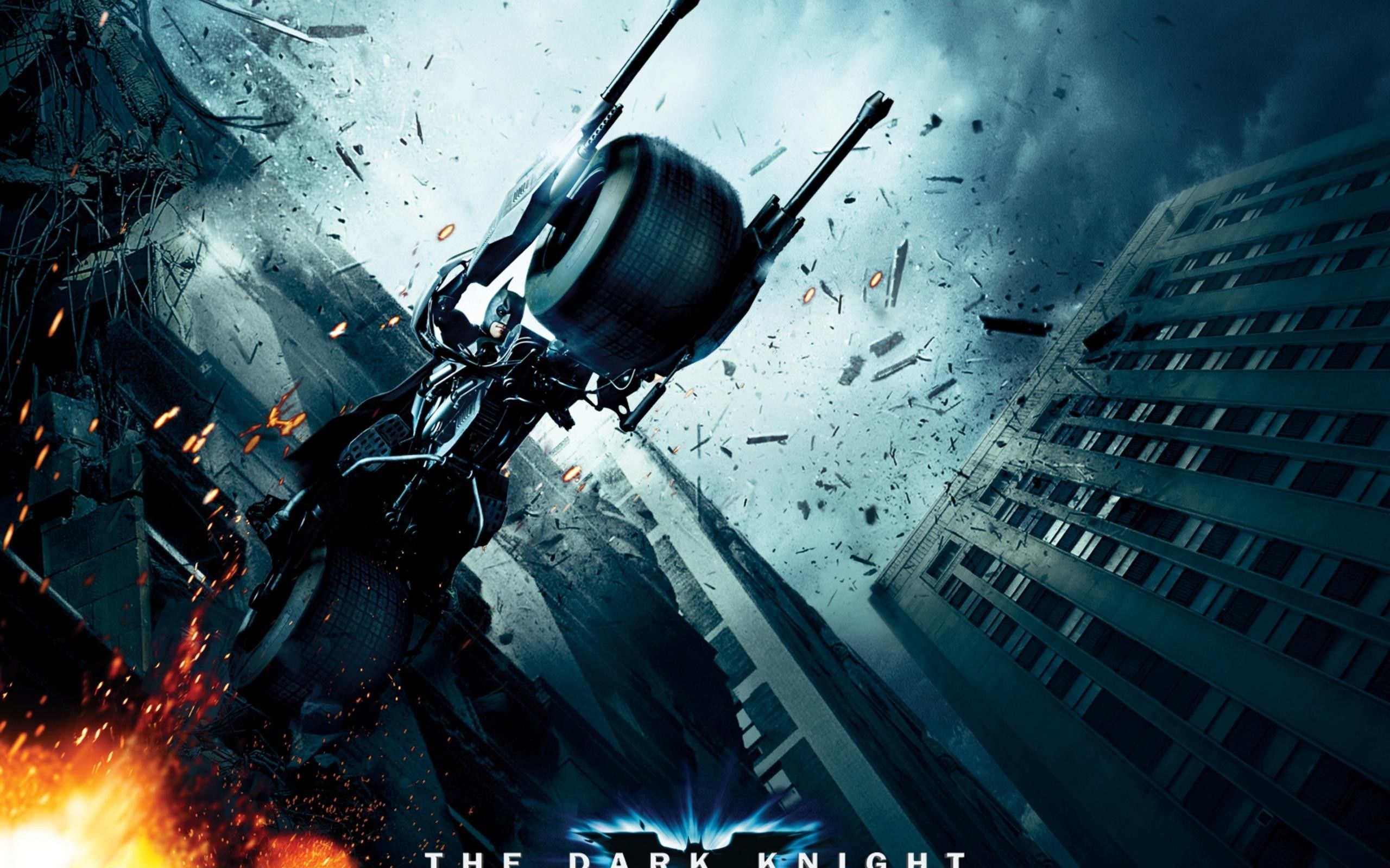 The Dark Knight Desktop Wallpapers - Wallpaper Cave