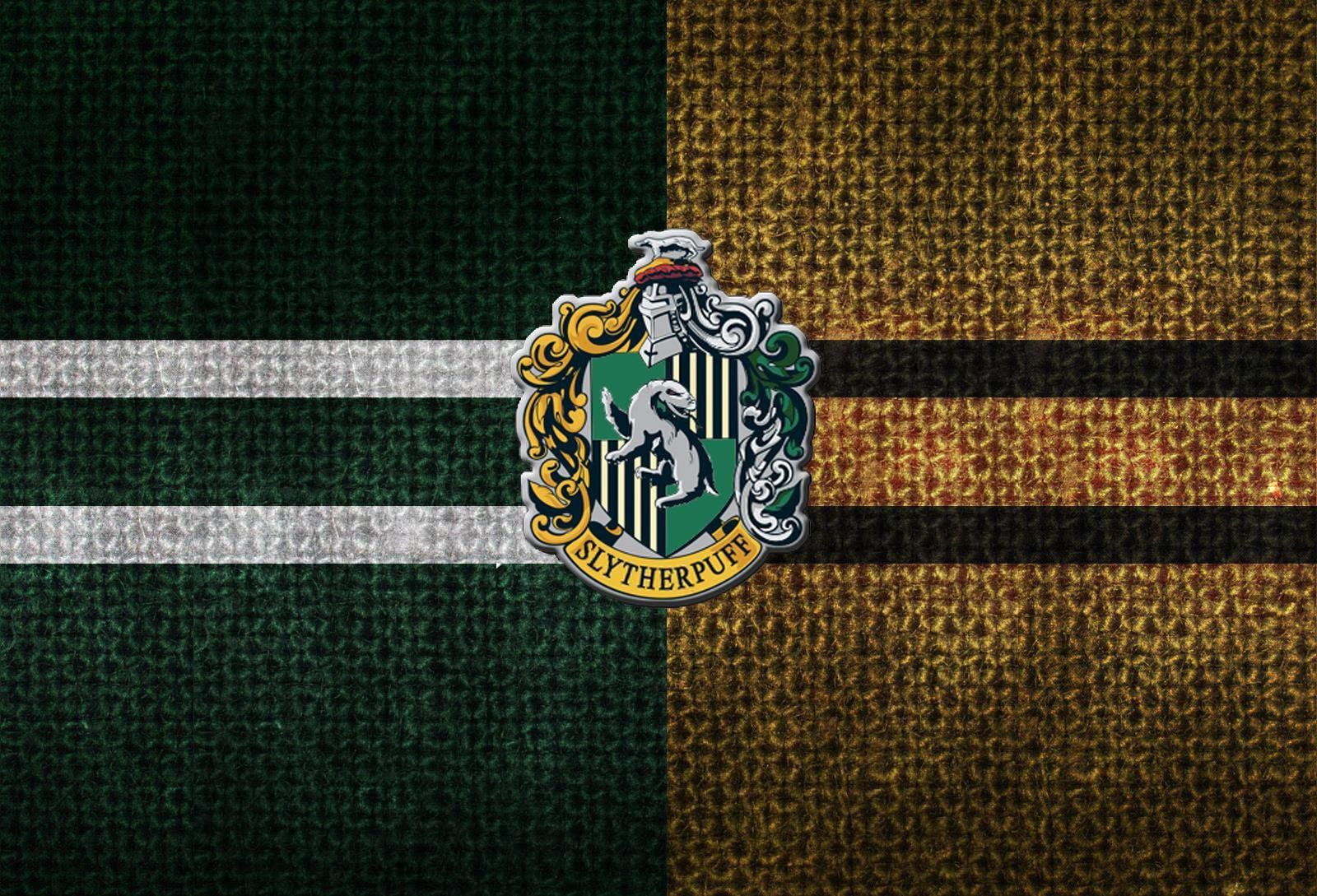 Slytherpuff Wallpapers - Wallpaper Cave