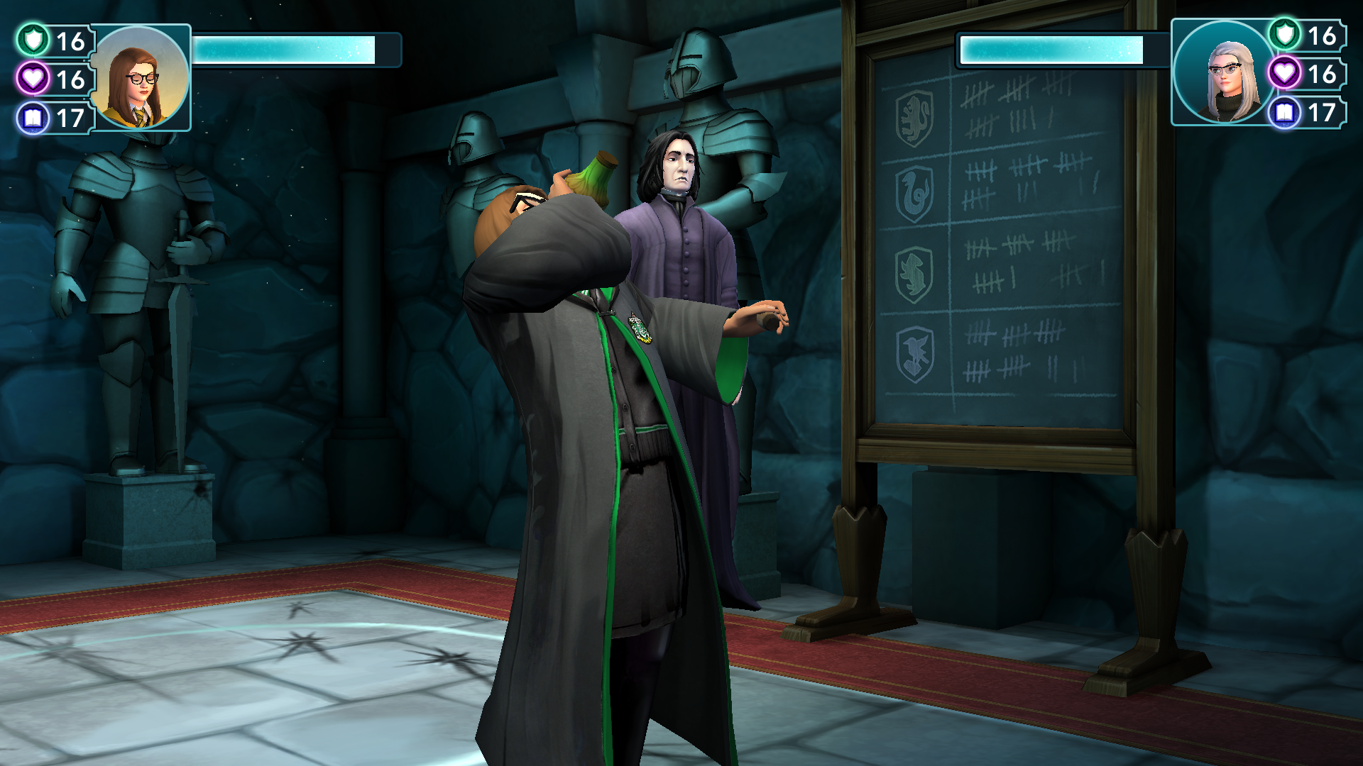 Slytherpuff Wallpapers - Wallpaper Cave