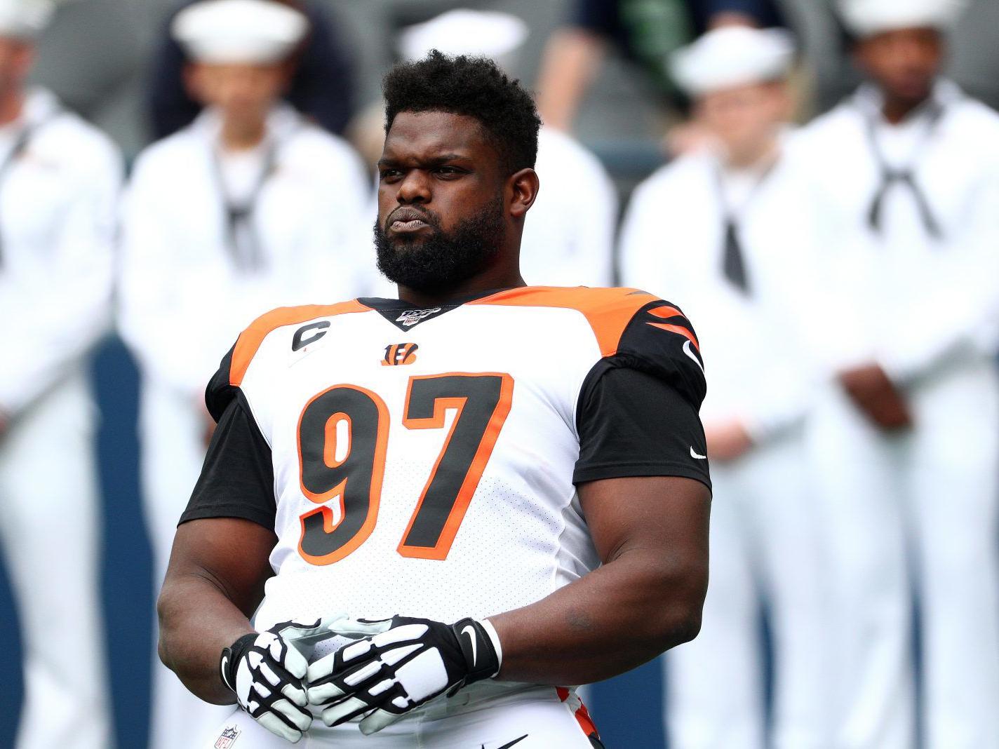 Geno Atkins Wallpapers - Wallpaper Cave