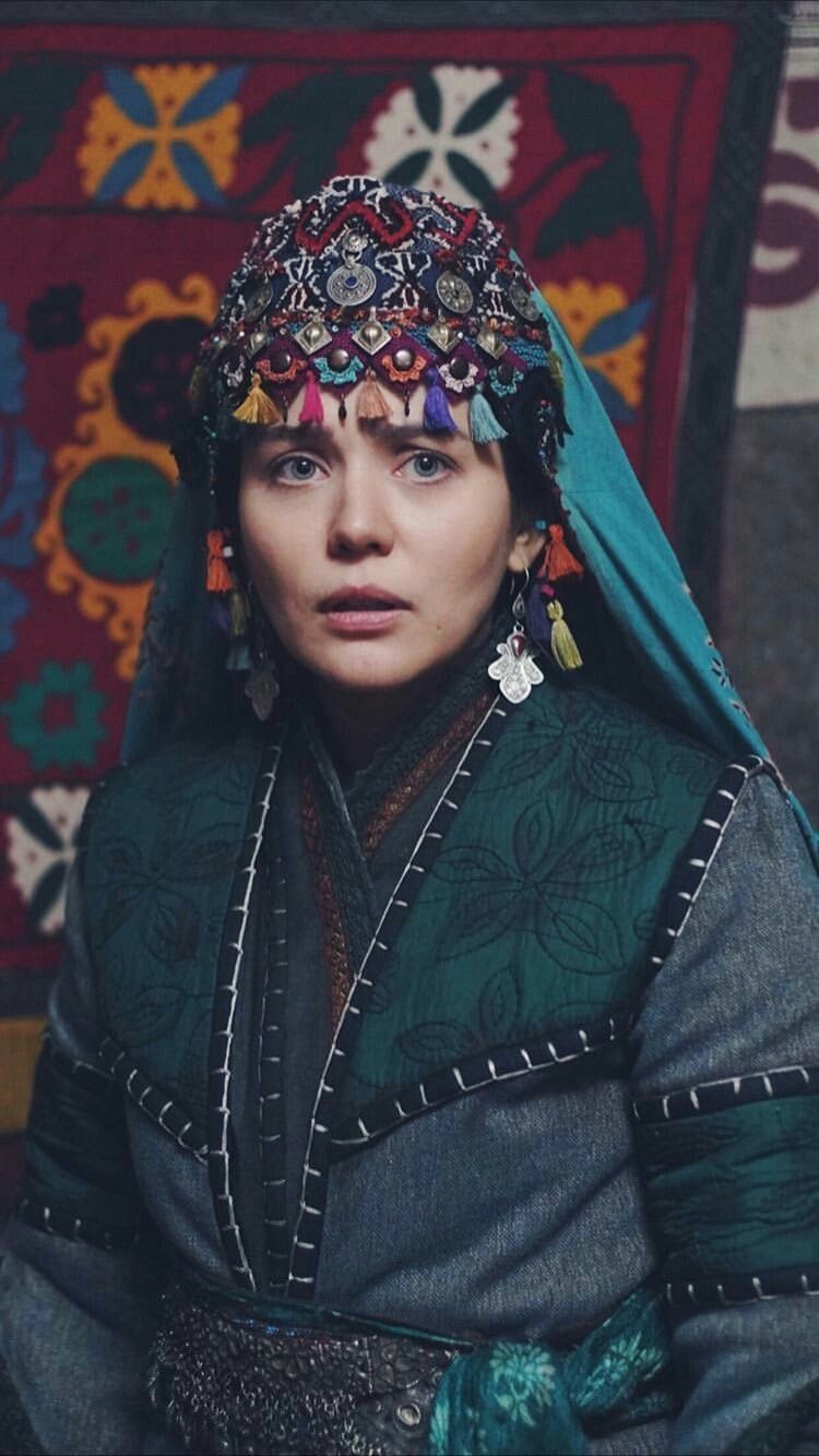 Burcin Hatun Wallpapers - Wallpaper Cave