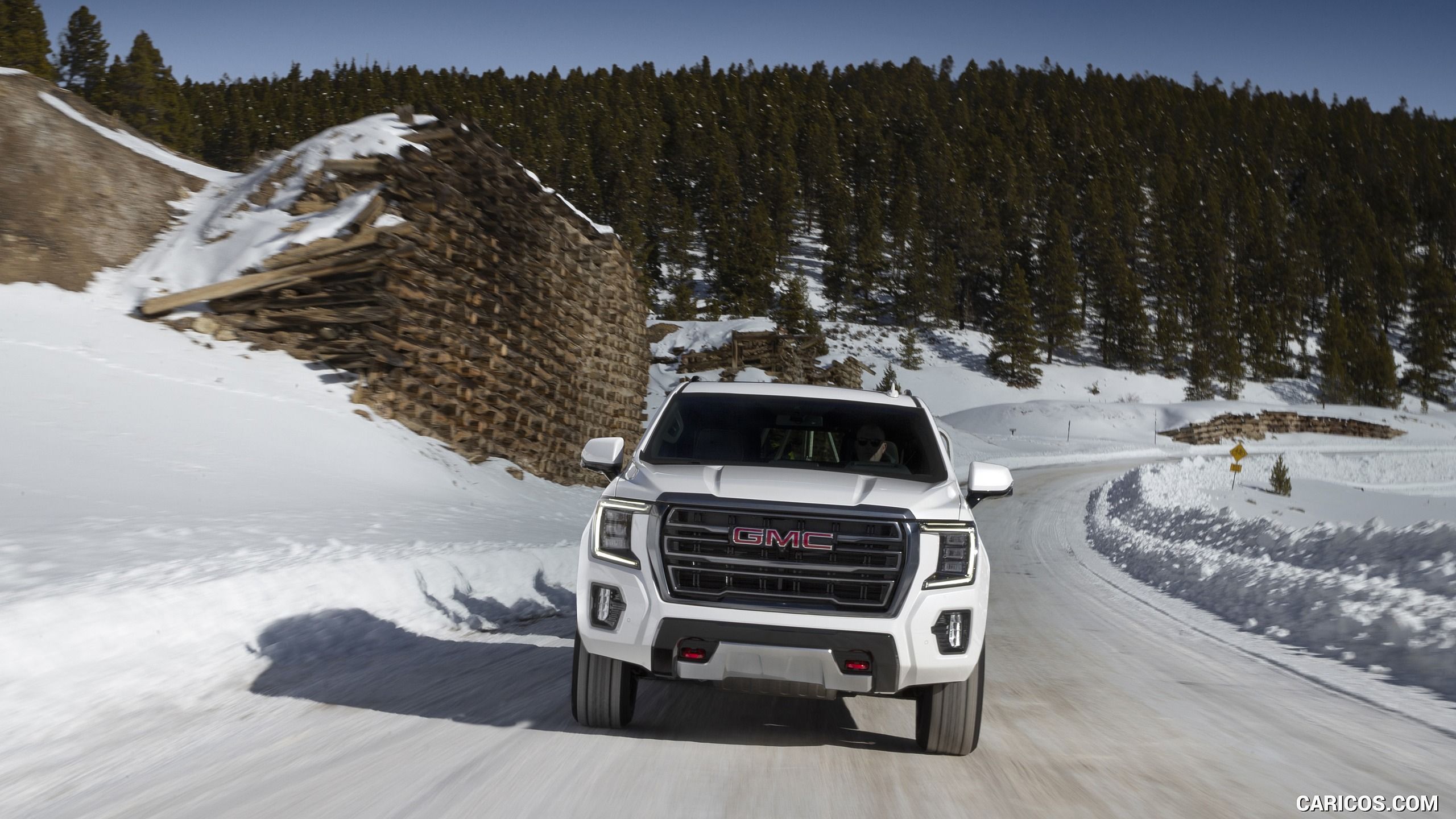 2021 GMC Yukon Wallpapers - Wallpaper Cave