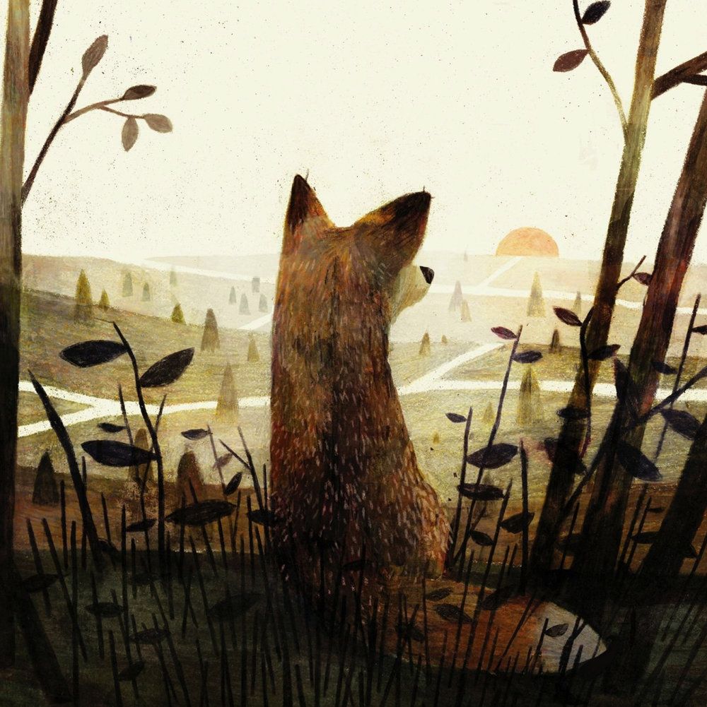 Jon Klassen Wallpapers - Wallpaper Cave