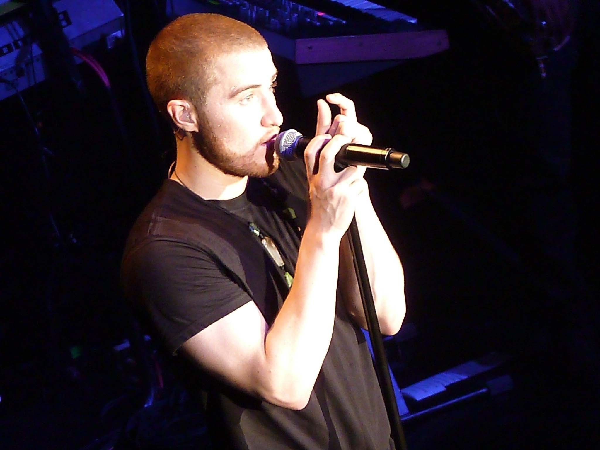 Mike Posner Wallpapers - Wallpaper Cave