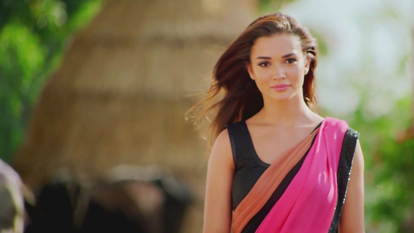 Amy Jackson In I Film Hd