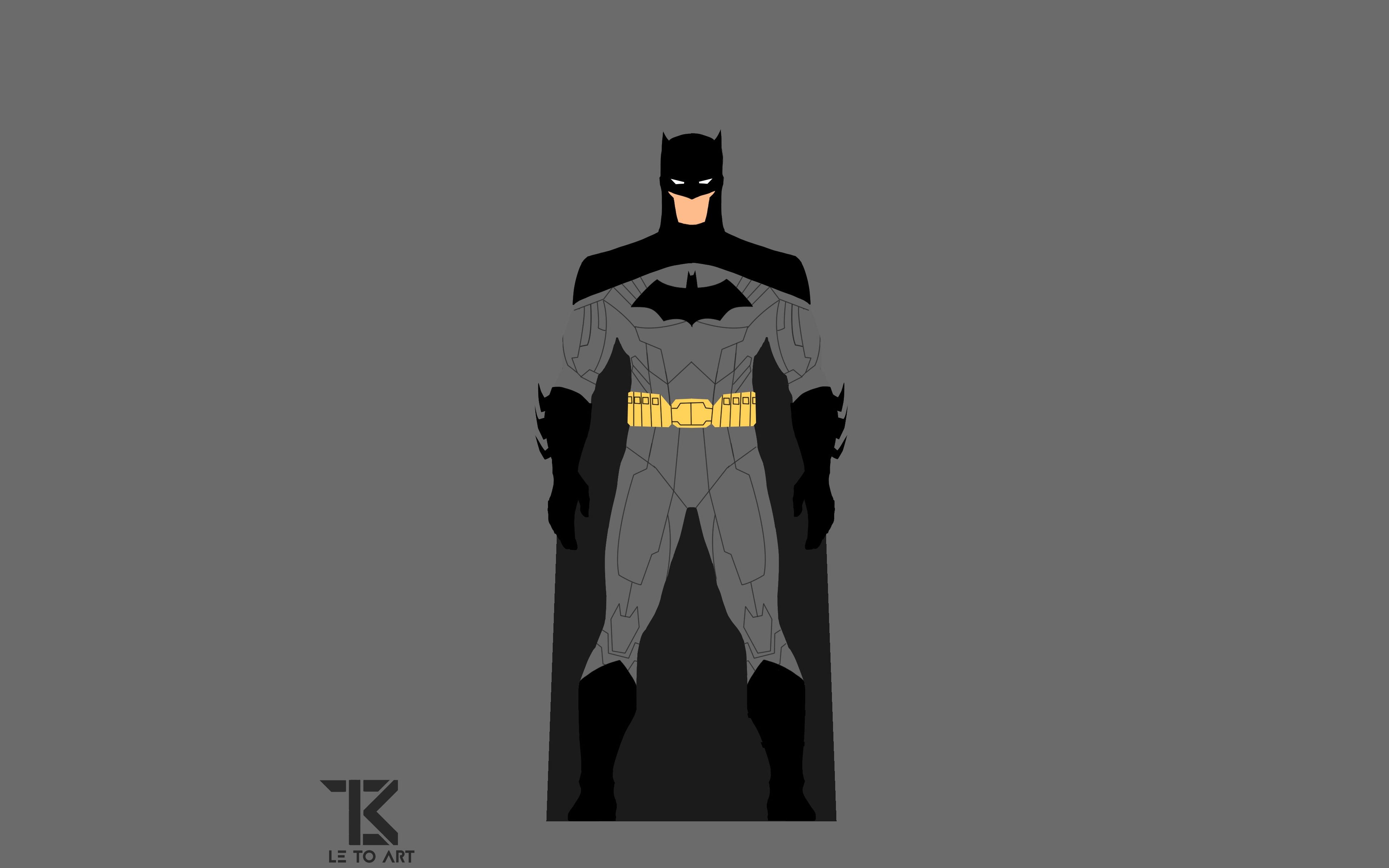 DC Minimal Wallpapers - Wallpaper Cave