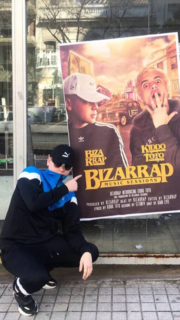 Bizarrap Wallpapers - Wallpaper Cave