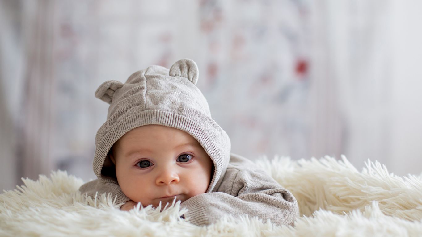 Winter Baby Wallpapers - Wallpaper Cave