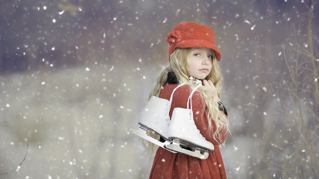 Winter Baby Wallpapers - Wallpaper Cave