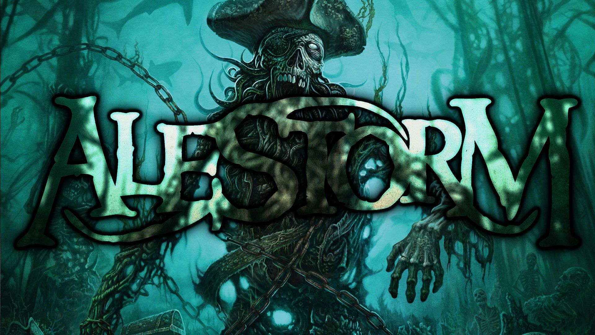 Alestorm Wallpapers - Wallpaper Cave