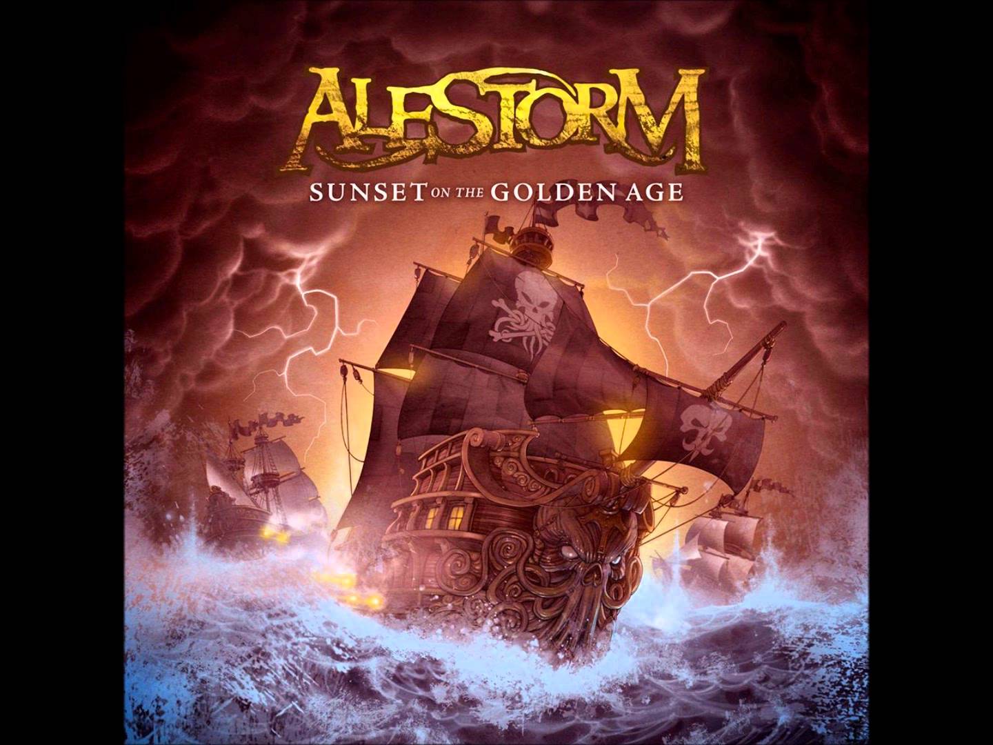 Alestorm Wallpapers - Wallpaper Cave