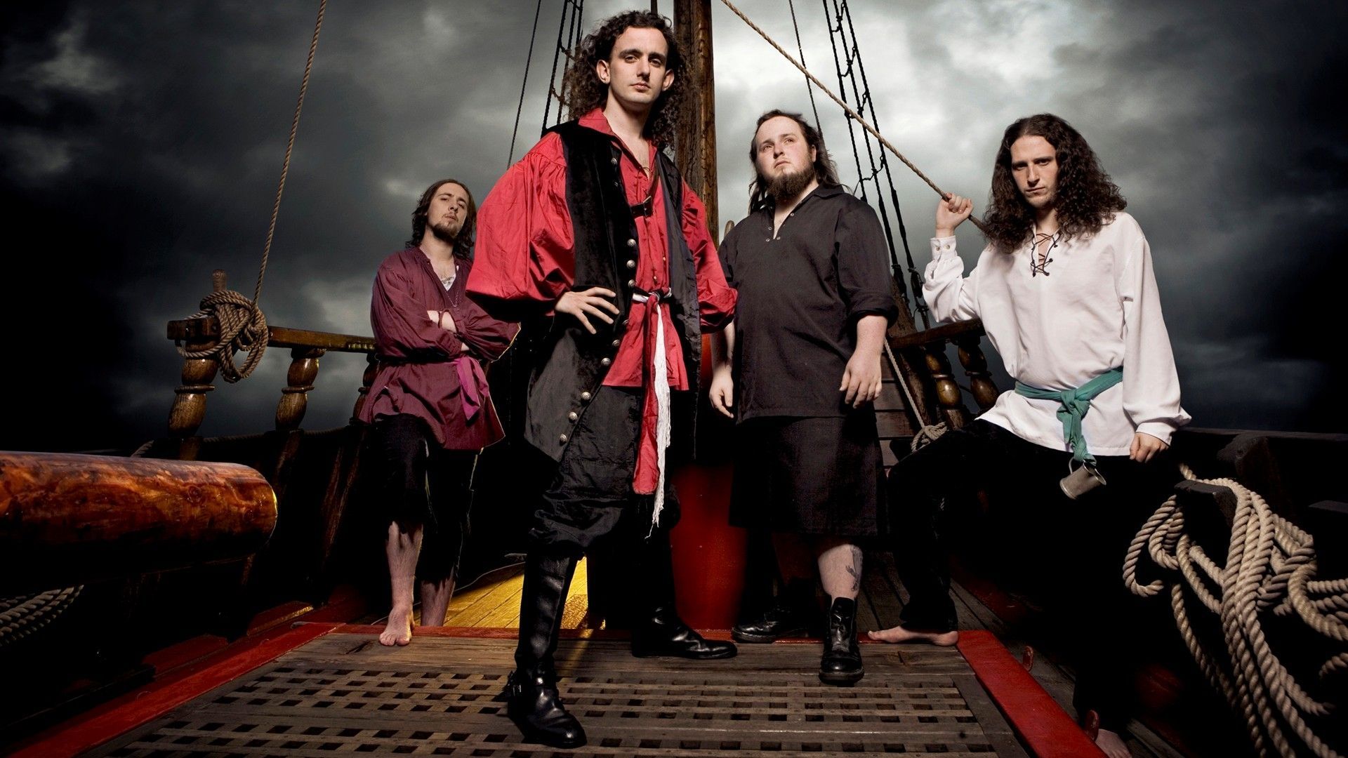 Alestorm Wallpapers - Wallpaper Cave