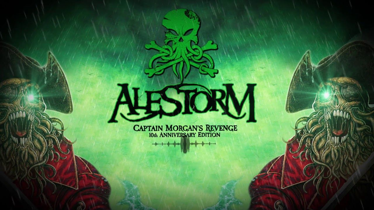Alestorm Wallpapers - Wallpaper Cave