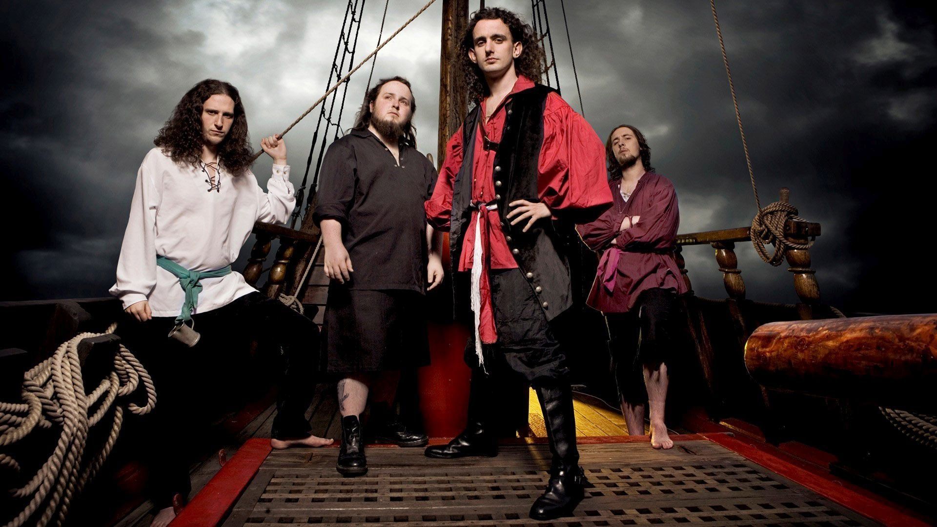 Alestorm Wallpapers - Wallpaper Cave