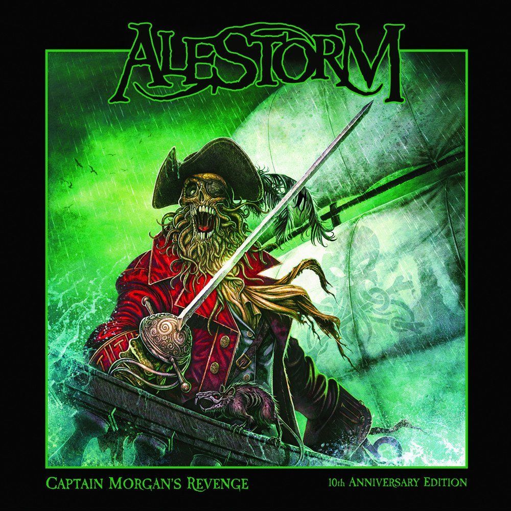 Alestorm Wallpapers - Wallpaper Cave