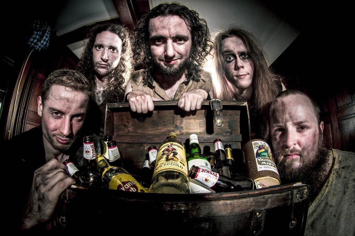 Alestorm Wallpapers - Wallpaper Cave