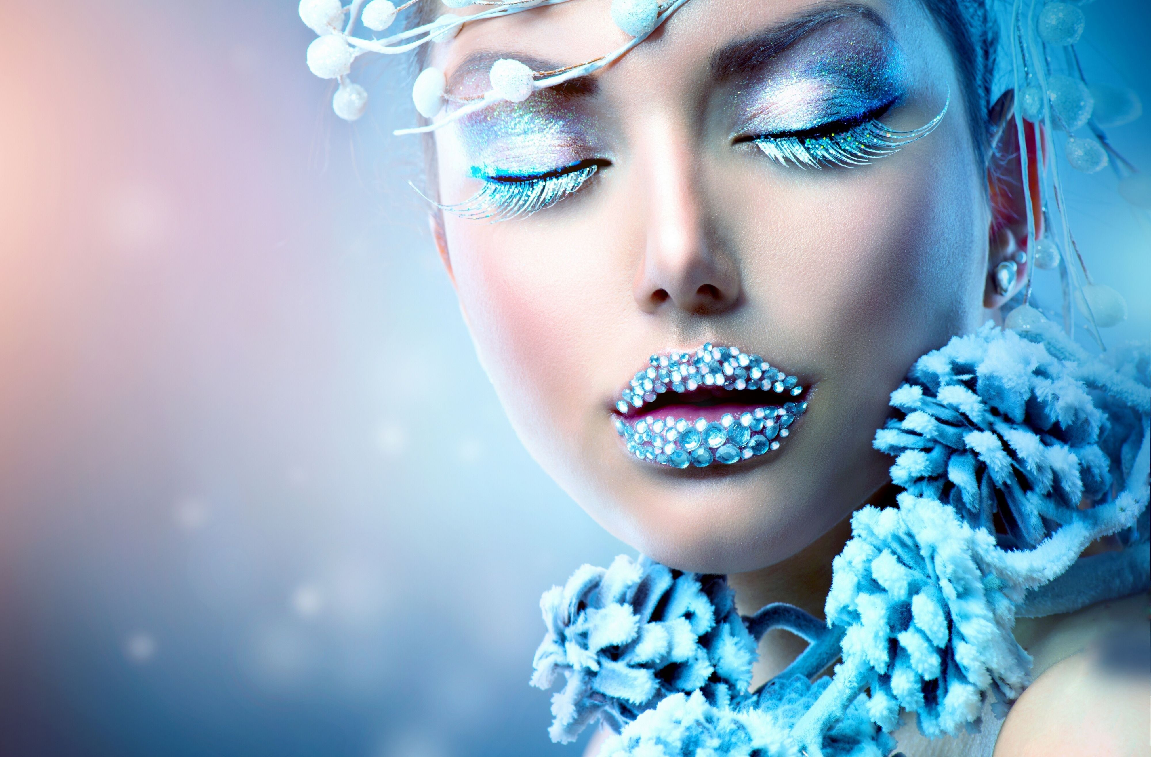 Winter Women Wallpapers - Wallpaper Cave