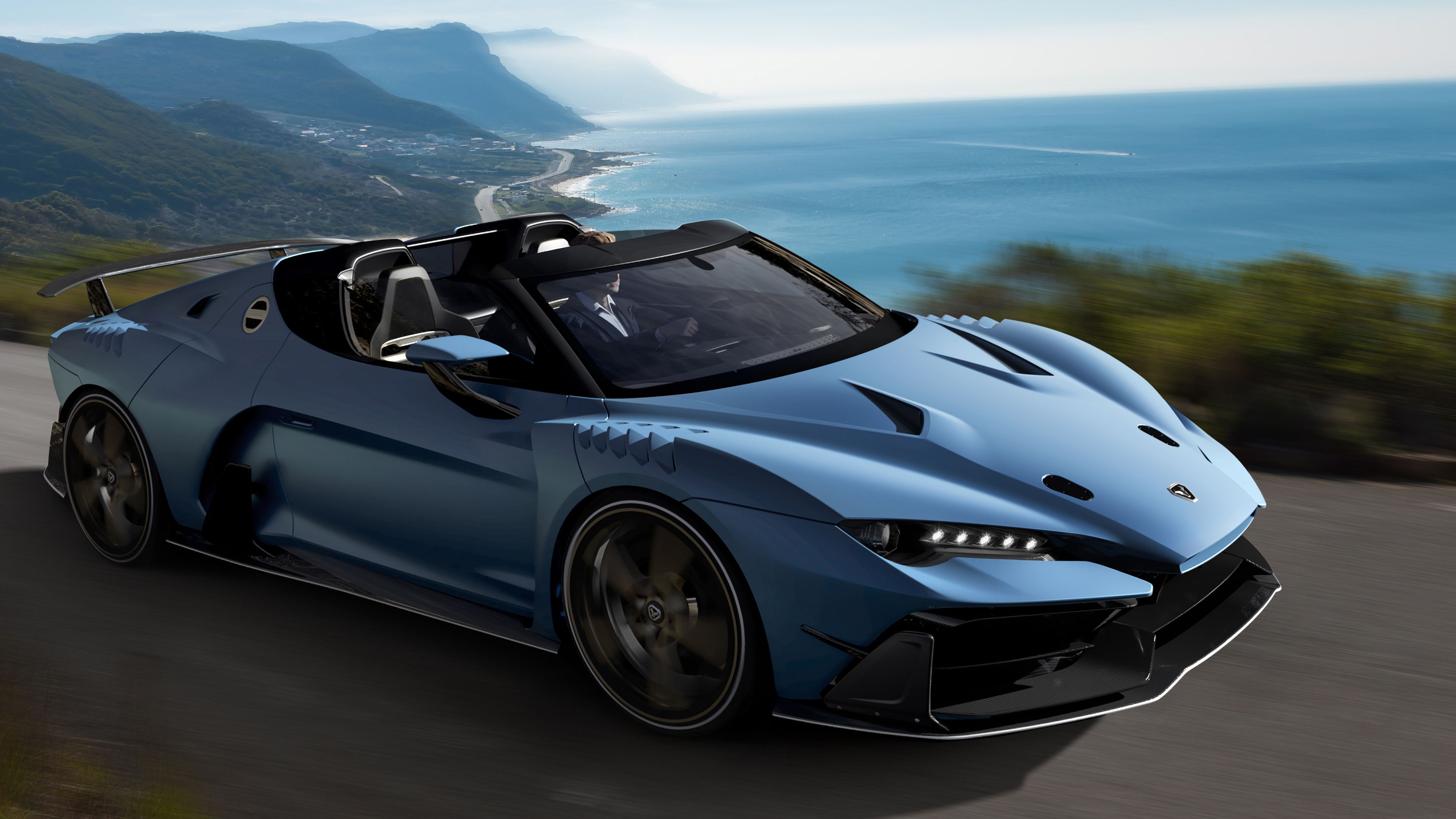 Italdesign Zerouno Wallpapers - Wallpaper Cave
