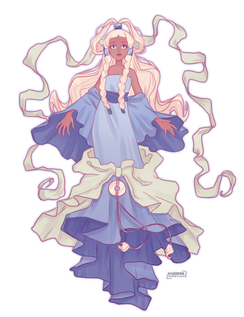 Princess Yue Wallpapers - Wallpaper Cave