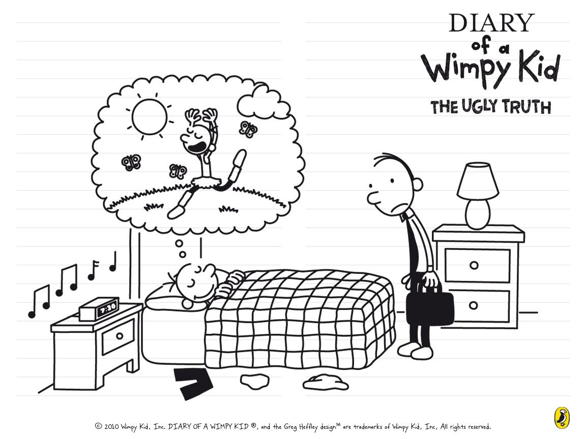 Jeff Kinney Wallpapers - Wallpaper Cave