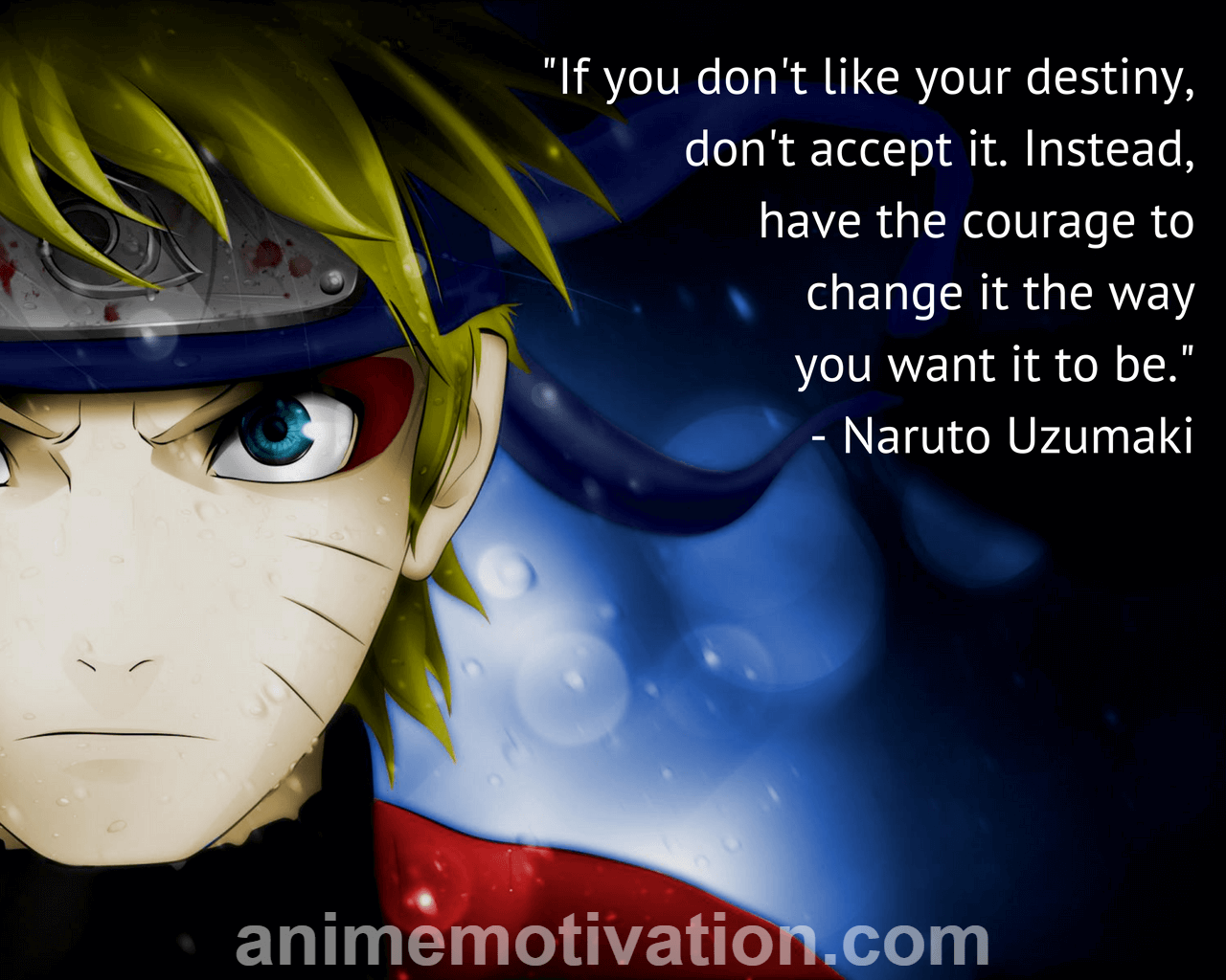 Naruto HD Anime Quotes Wallpapers Wallpaper Cave