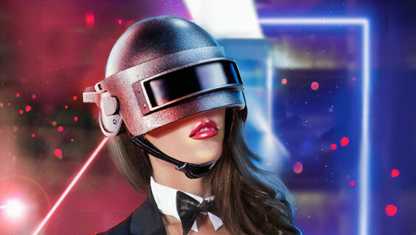 PUBG Cute Girl Wallpapers - Wallpaper Cave