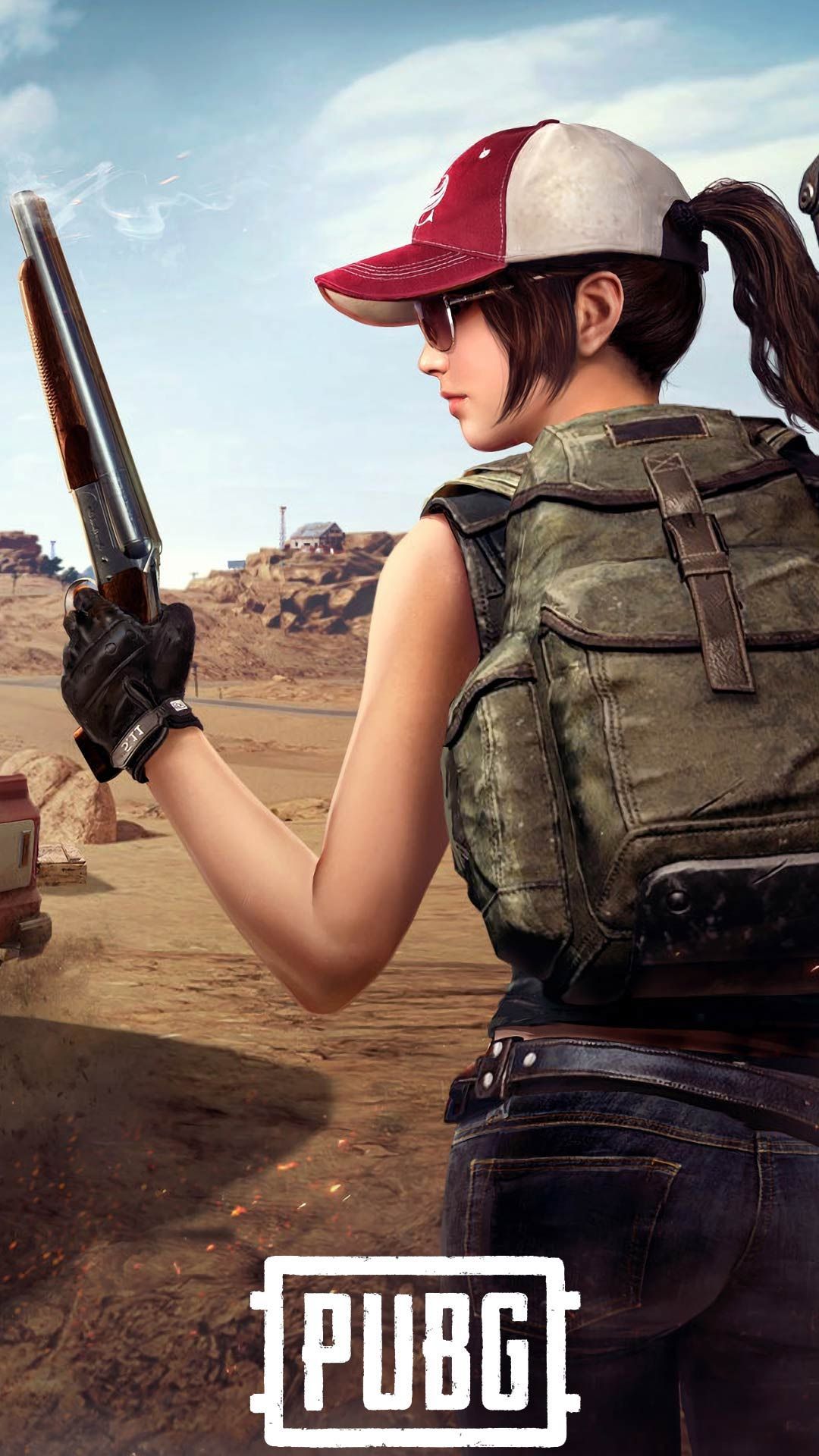 Girl PUBG Photo Wallpapers - Wallpaper Cave