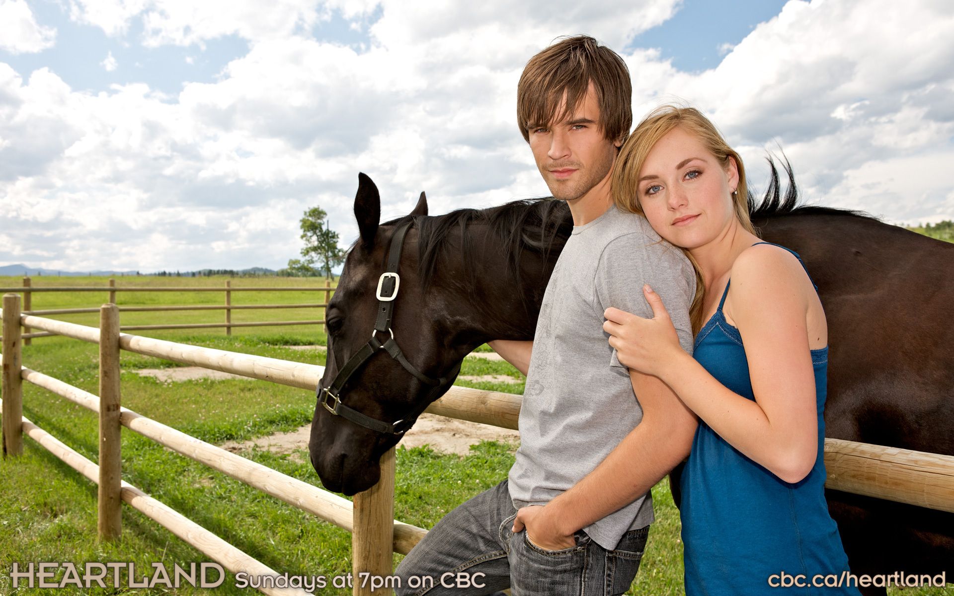 Heartland Ty And Amy Wallpapers - Wallpaper Cave