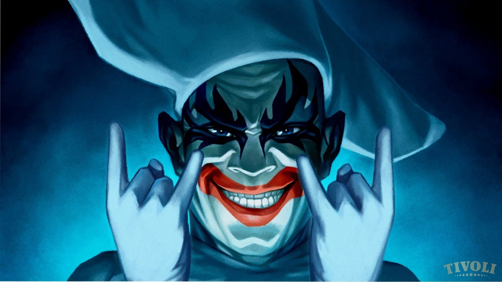 Joker Animation Wallpapers - Wallpaper Cave