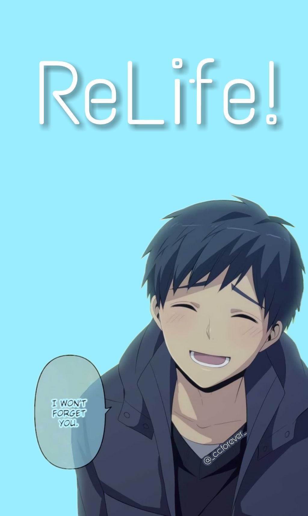 Relife Anime iPhone Wallpapers - Wallpaper Cave