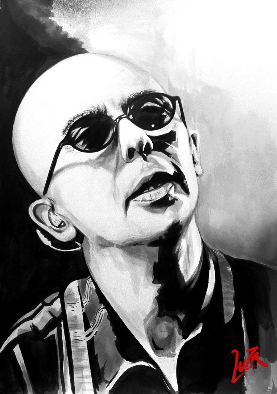 Indio Solari Wallpapers - Wallpaper Cave