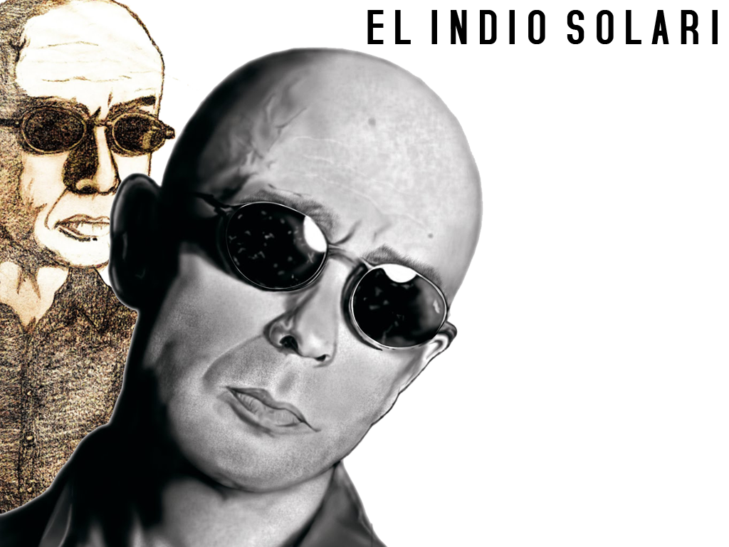 Indio Solari Wallpapers - Wallpaper Cave